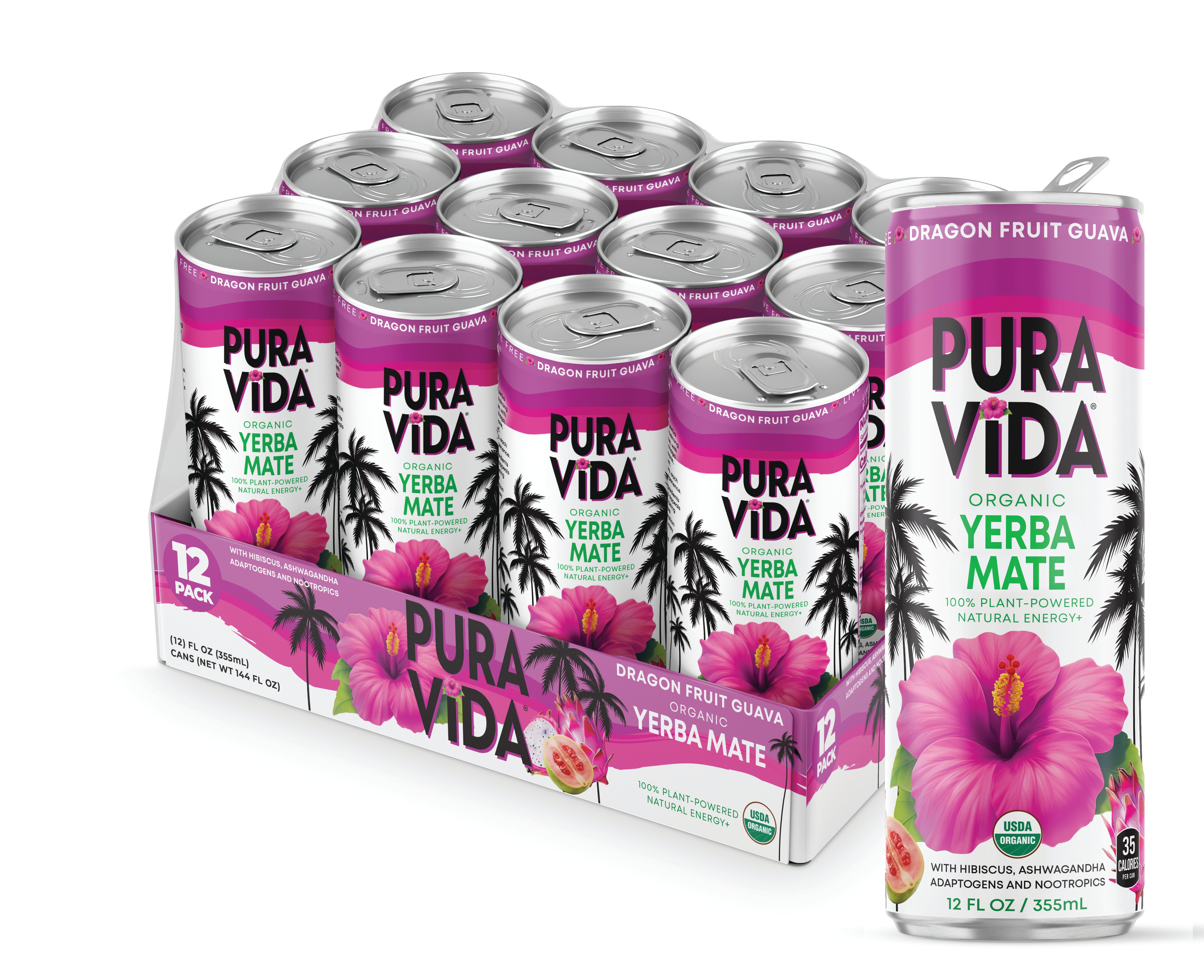 DRINK PURA VIDA